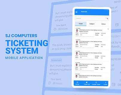Ticketing System Ui Design Projects Photos Videos Logos Illustrations And Branding Behance