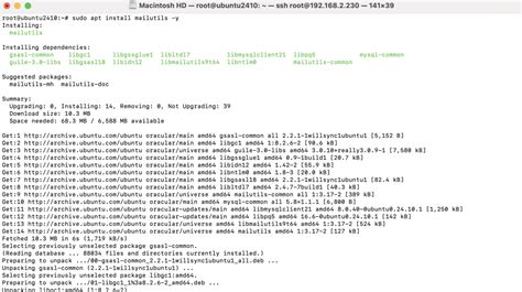 How To Install And Configure Postfix On Ubuntu 24 10 Devtutorial
