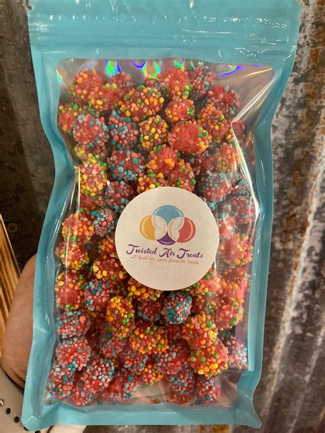 Freeze Dried Nerd Clusters The Shabulous Boutique