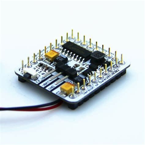 Microduino A Small And Stackable Arduino 6 Steps Instructables