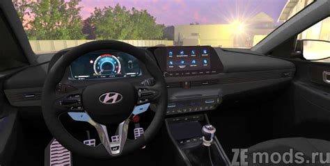 Скачать мод Hyundai I20n для Assetto Corsa