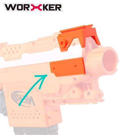 Stryfe X Fitment R Nerf