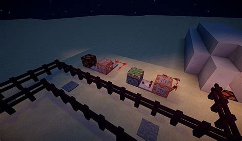 The Magic Command Testfor Minecraft Map