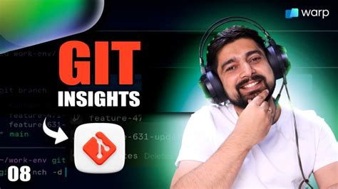 Insight Of Pushing Code To Github Github Warp Hitesh Choudhary