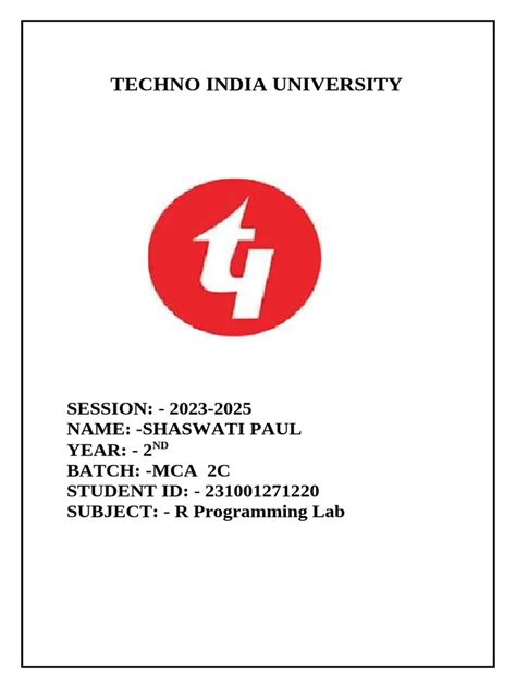 R Assignment 4 Pdf Mathematics Discrete Mathematics