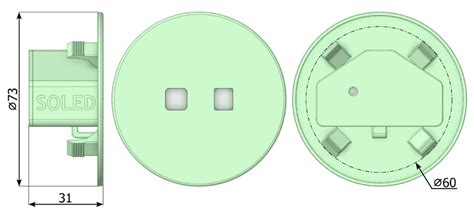 Laser Sensor For Scr Stair Light Controllers — Stellar Lighting