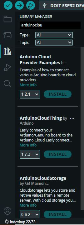 Blueprint 1 Arduino Iot Cloud X Blynk Cloud Integration Dev Community