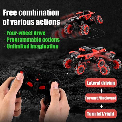 1:16, Электрический Радиоуправляемый автомобиль, 4WD, радиоуправляемые ...