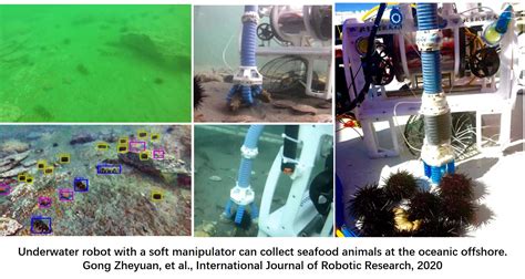 机械工程及自动化学院软体机器人实验室