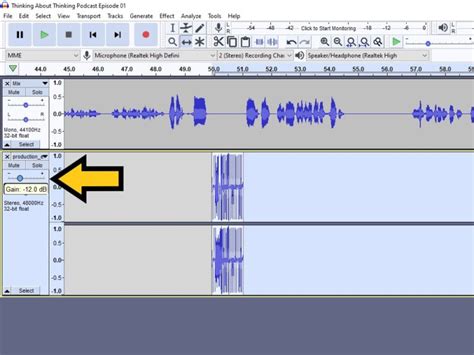 Enhance Recordings With Powerful Audacity Sound Effects
