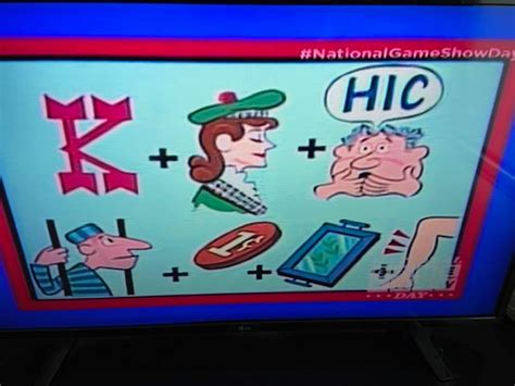 Classic Concentration Rebus Puzzle By Dth1971 On Deviantart