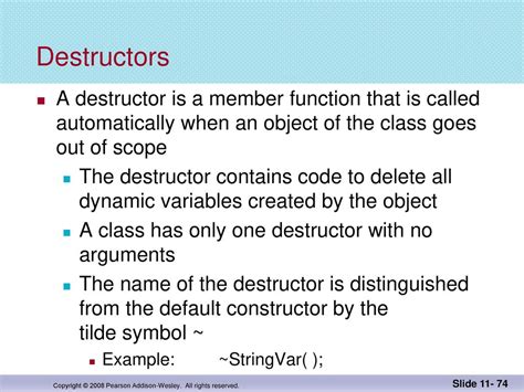 friends overloaded operators and arrays in classes ppt download