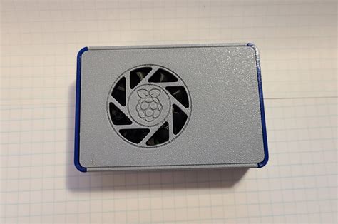 Raspberry Pi 4B Case By InternalError33 Download Free STL Model Printables Com