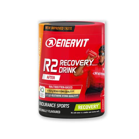 Enervit Recovery Drink Bikesplus
