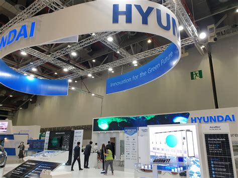 국제 그린에너지 엑스포 코로나19도 막지 못한 그린에너지 열기 전자신문