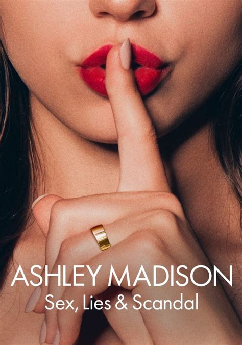 Ashley Madison Sex Lies Scandal Streaming