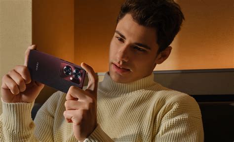 Oppo F Pro G Packs Dimensity Hz OLED And MP Triple Camera Into A Mm Thin Mid