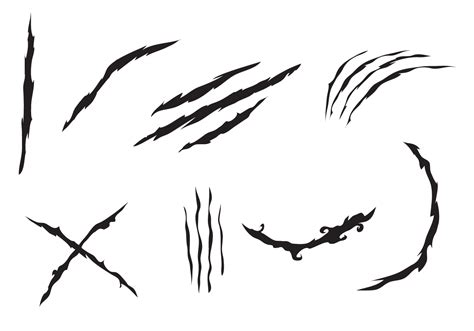 Tiger Scratch Drawing At PaintingValley Explore Collection Of