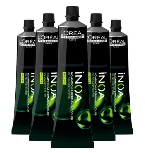 L'Oréal Inoa Color - Frisørbiksen