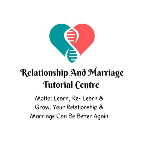 Relationship And Marriage Tutorial Centre