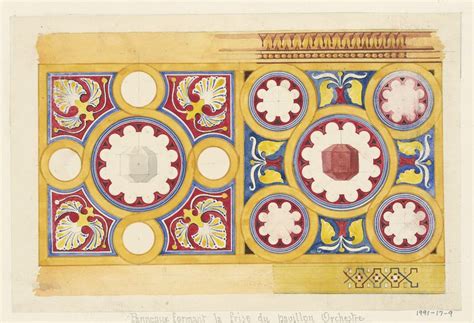 Frieze Pattern Images Free Photos Png Stickers Wallpapers And Backgrounds Rawpixel