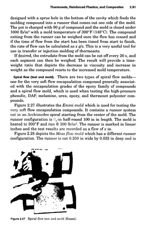 Spiral Flow Tests Big Chemical Encyclopedia