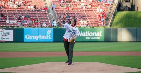 Elizabeth Beth Stroble On Linkedin First Ncaa Baseball Female Was Webster University Grad