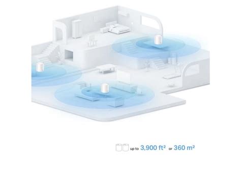 Ripley Tp Link Sistema Wi Fi Mesh Deco X10 2 Pack Ax1500