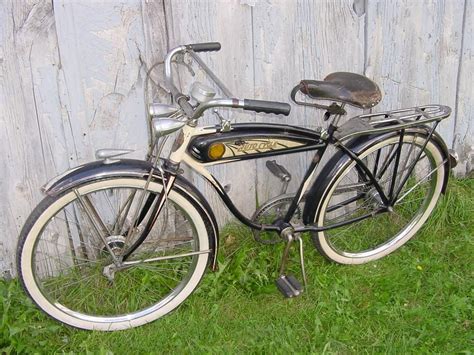1937 Schwinn Excelsior Autocycle Picture 3 Daves Vintage Bicycles