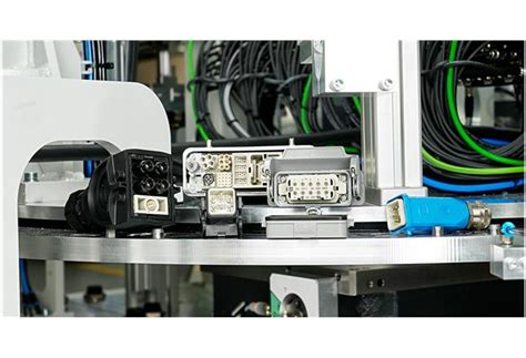 Industrial Connectors 101 Harting Technology Group