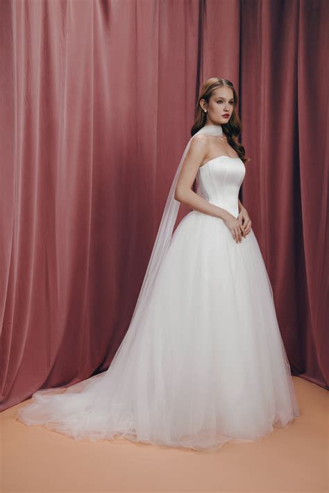 Dropped Waistline Wedding Dress 60 Photos