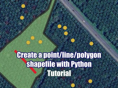 Hatari Labs An Applied Example To Create Esri Shapefiles