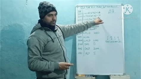 Microprocessor8085add Two Sixteen Bits Numbersassembly And Machine Language Program Youtube