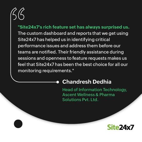 Manageengine Site24x7 On Linkedin Site24x7 Performancemonitoring