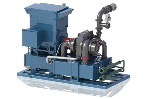 工业离心压缩机 上海德耐尔离心式压缩机品牌厂家