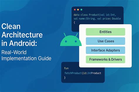 Implement Clean Architecture In Android By Nishchal Visavadiya Simform Engineering Medium
