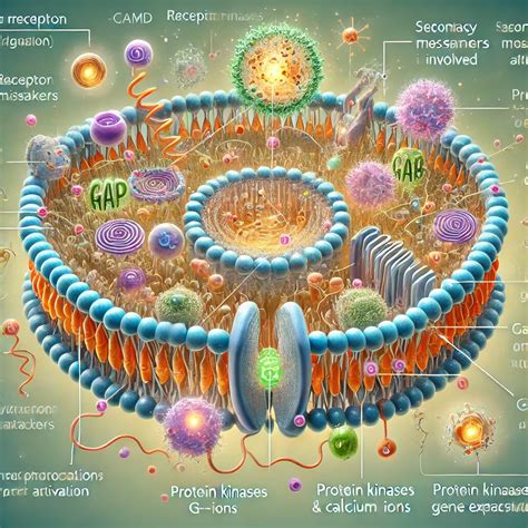 Introduction To Signal Transduction In AP Biology A Comprehensive Guide Sat Act Est