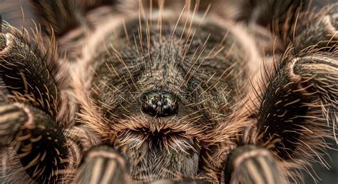 Tarantulas Face Stock Illustrations 3 Tarantulas Face Stock