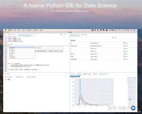 Python编辑器你选哪个我选PyCharm 知乎