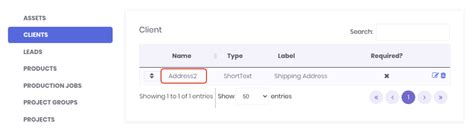 Printing Custom Fields In Workguru Workguru Support Portal