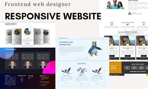 Convert Your Css Website To Bootstrap Framework By Prashantwebsite Fiverr