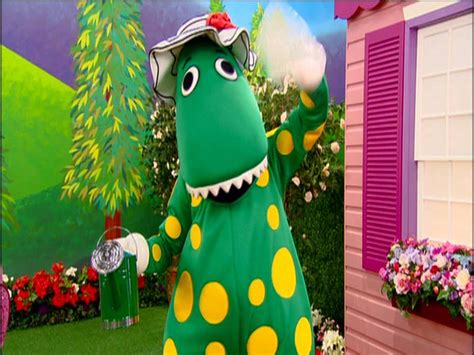 Dorothy The Dinosaur The Wiggles History Wiki Fandom