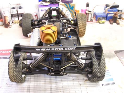 Factory Team RC8 Buggy R C Tech Forums