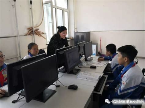 【第九小学 教学】青年教师信息技术教研课 scratch少儿编程网