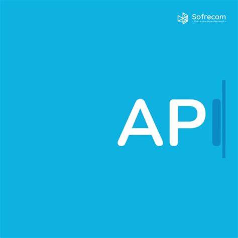 Sofrecom On Linkedin Opentech Iot Telecomoperators Fastservice Api Sofrecom