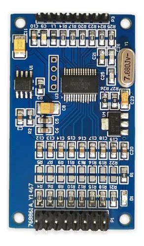 Módulo Adc Ad Ads De Bits E Canais Adc Mu De Alta P MercadoLivre