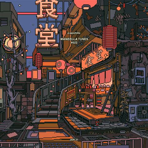 Waneella Pixel Art Landscape Pixel Art Background Cool Pixel Art My Xxx Hot Girl