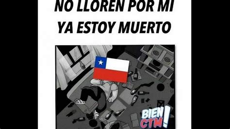 Chile Los Divertidos Memes Tras La Eliminación Del Mundial Fotos Internacional El BocÓn