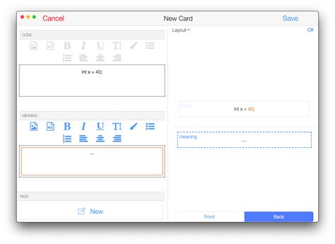 Algoapp Support How To Use Source Code Highlighting