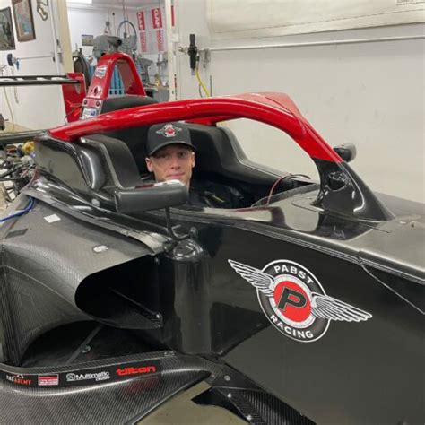Jacob Douglas Has Sights Set On 2024 Toyota Formula Regional Jacob Douglas